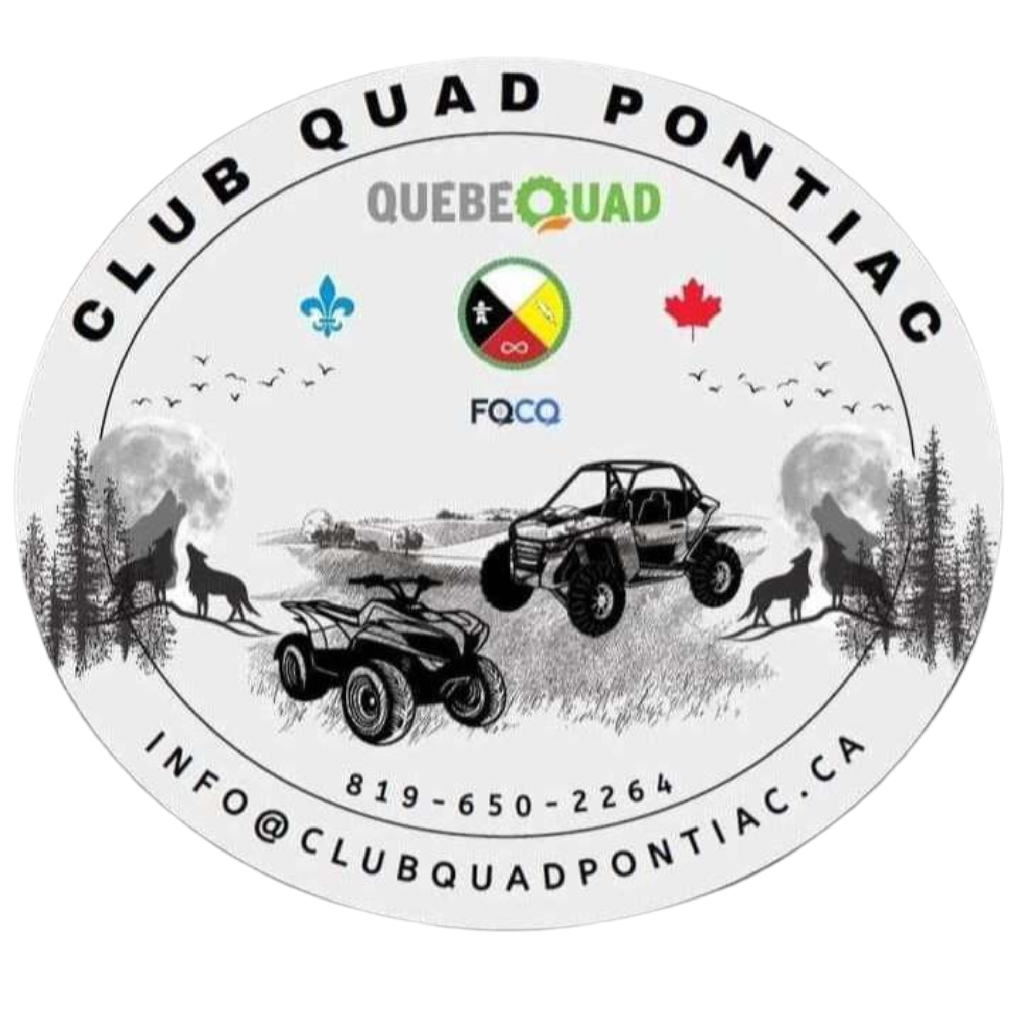 Contacter un club – FQCQ